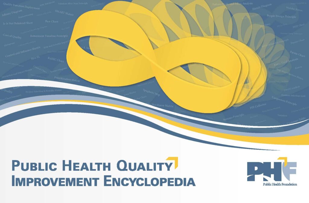 Download Our Public Health Quality Improvement App | PHF