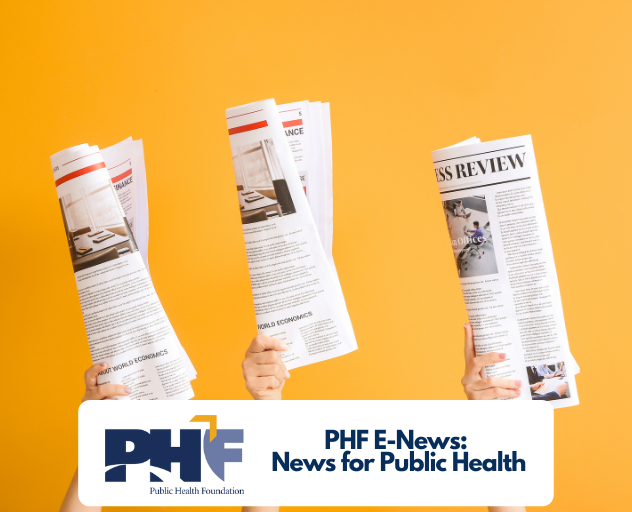 PHF E-News (September 2025) | PHF